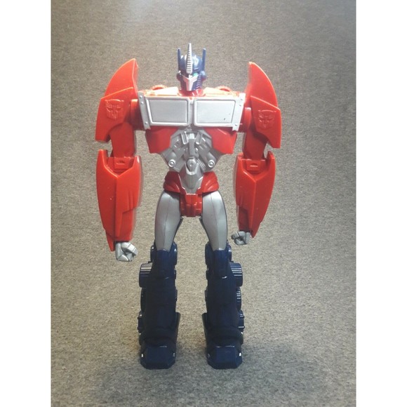 Hasbro | Toys | Hasbro C3252c 15 Tall Transformers Optimus Prime Action ...
